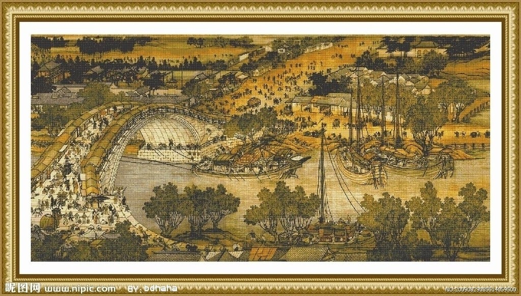 清明上河图_好搜百科